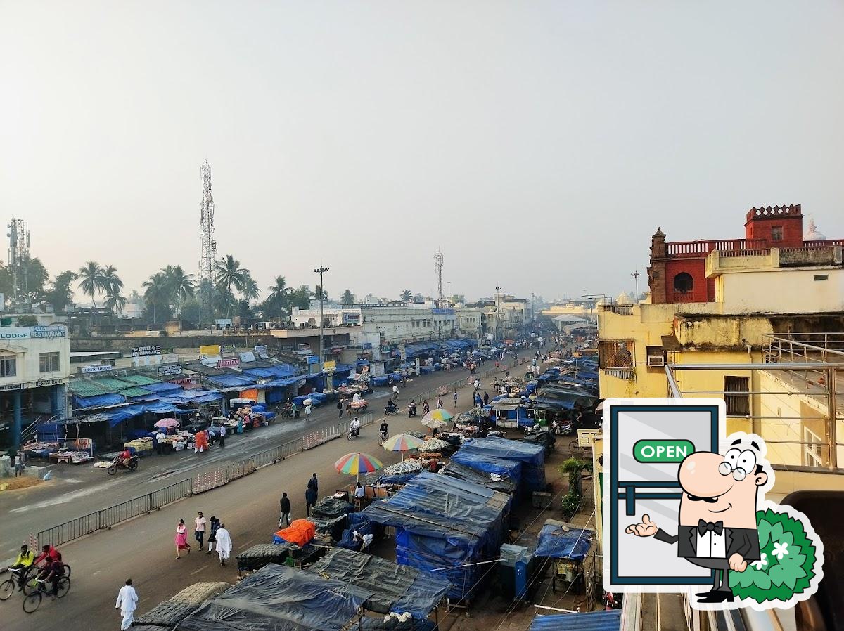 Puri mandir, Puri - Restaurant reviews