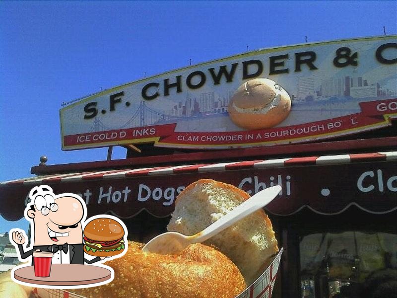 S.F. Chowder & Chili in San Francisco