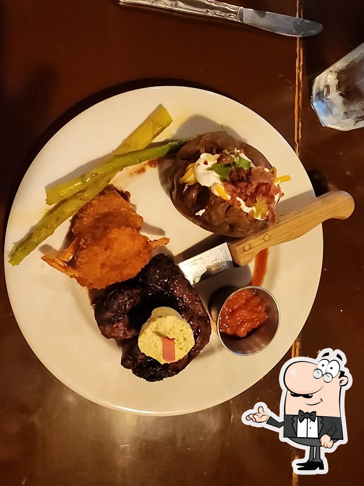 The Rib Steak House, Cassville - Restaurant menu, prices and reviews