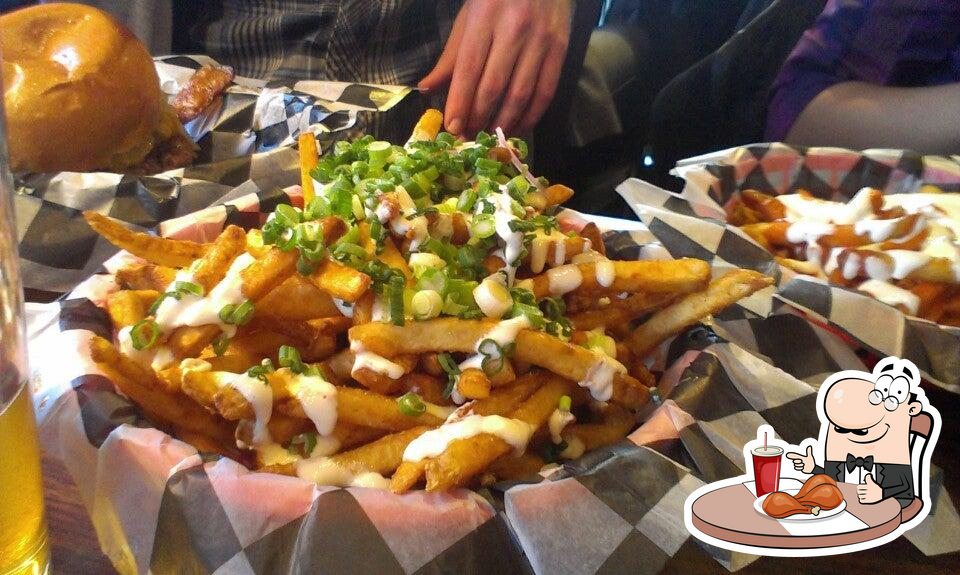 Tipsy Cow in Madison - Restaurant menu and reviews