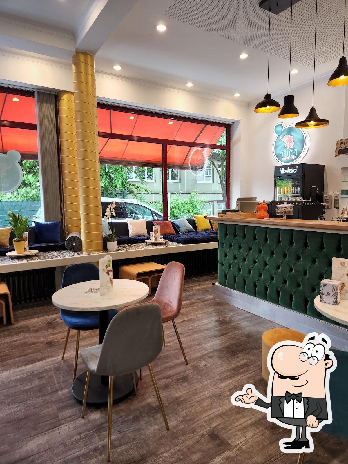 Tuffi Kinder Café cafe, Wuppertal - Restaurantbewertungen