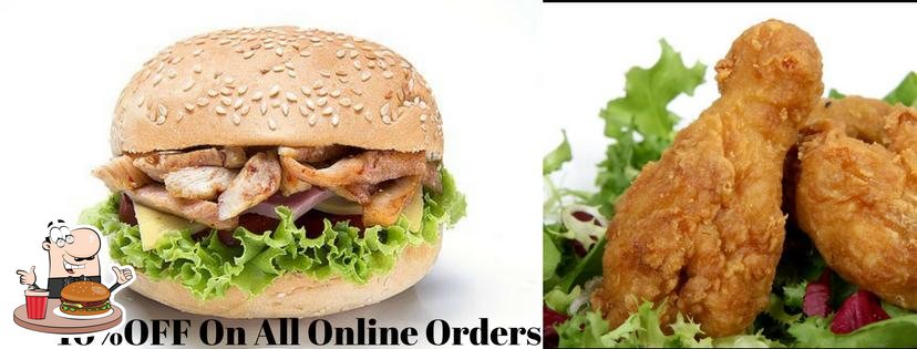 Chicken Stop, 5 Grimsby Rd in Cleethorpes - Restaurant menu and reviews