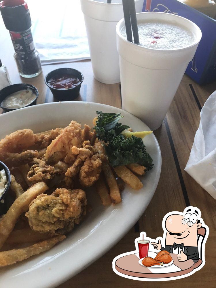 Flipper’s in Orange Beach - Restaurant menu and reviews