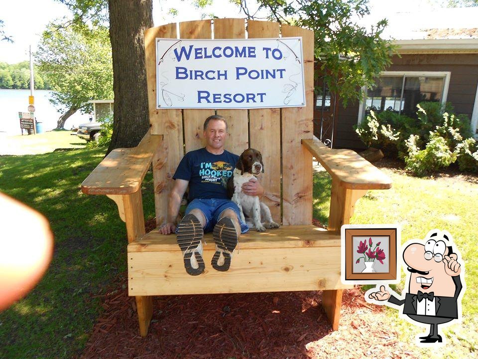 Birch Point Resort in USA - Restaurant reviews