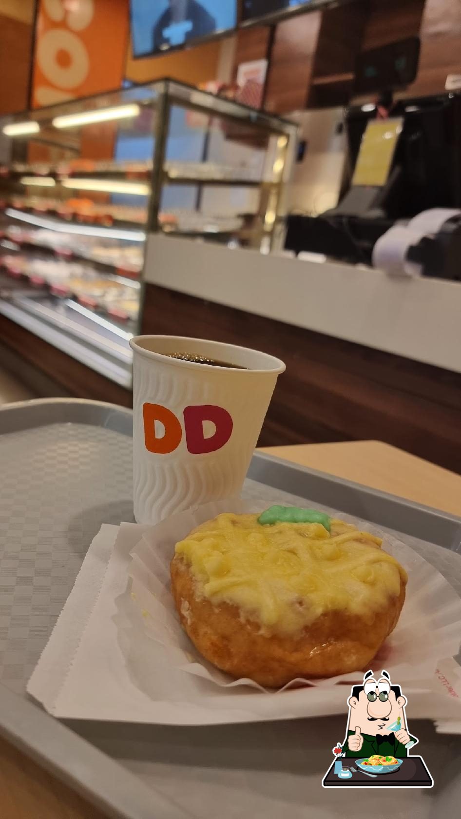 DUNKIN' DONUTS - Mall of Ace Centerpoint, Koronadal