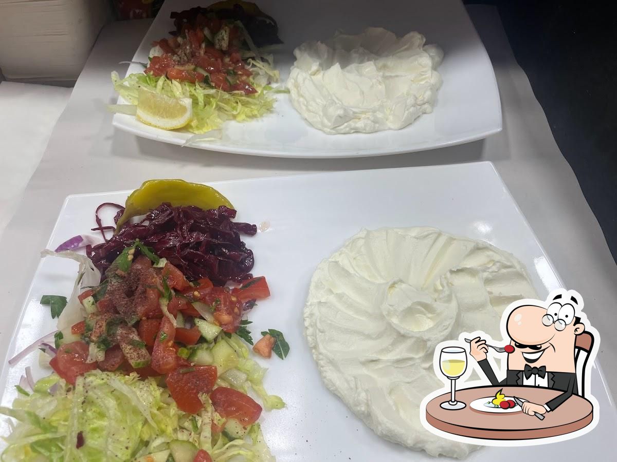 Reina Döner & Kebab in London - Restaurant menu and reviews