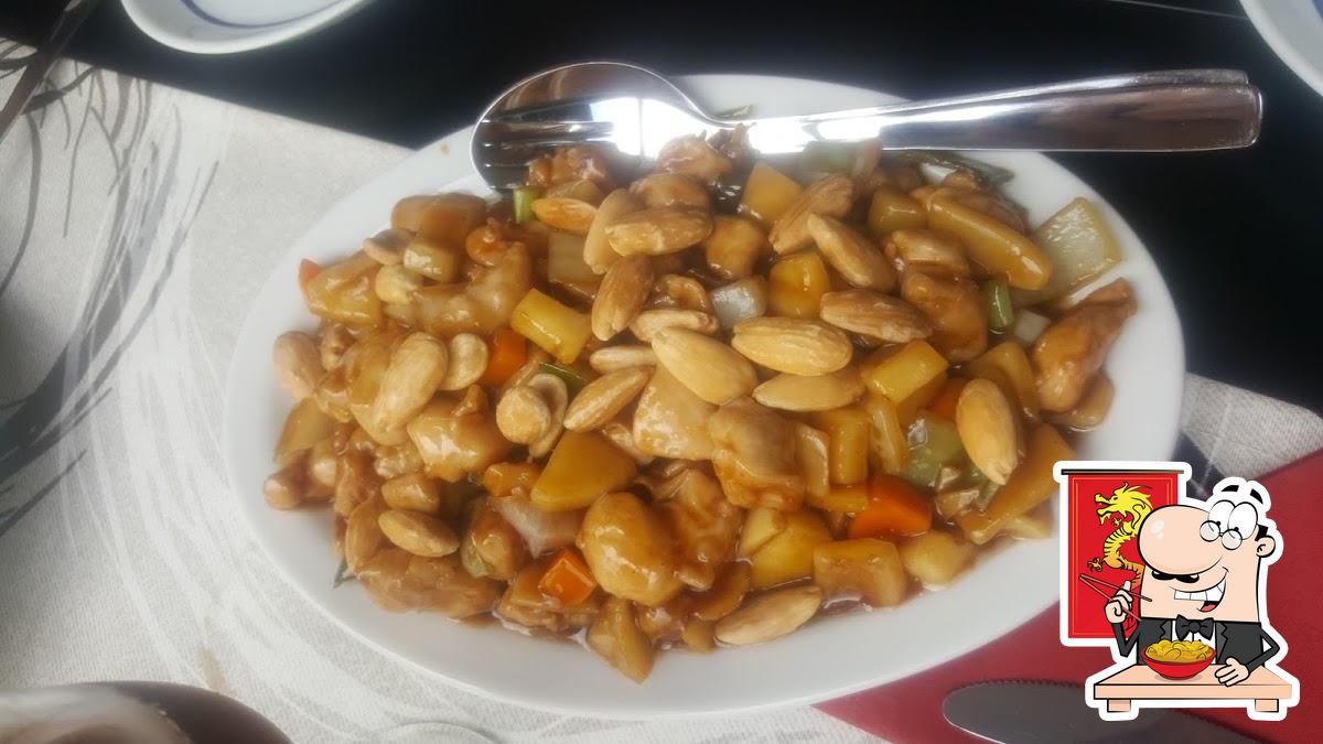 Restaurante Chinês Tsingtao, Leiria - Restaurant reviews