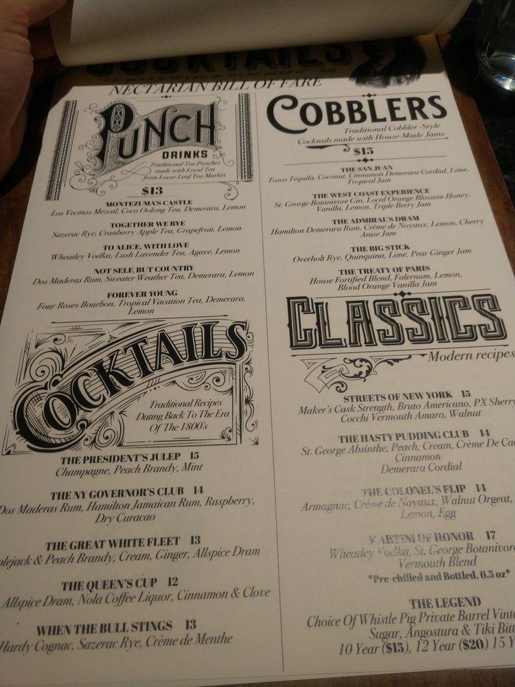 Menu at Rough Rider pub & bar, Phoenix