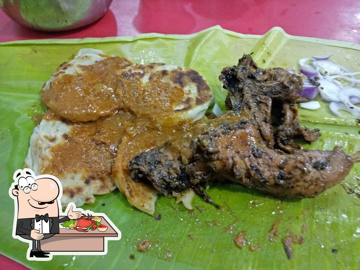 Border Barakath Biriyani and Parotta Stall, Piranoor - Restaurant reviews