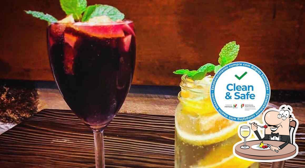 Adega Leonor restaurant, Porto - Restaurant menu and reviews