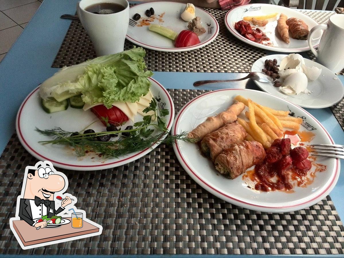 Anka Kafe, Zümrütevler Mahallesi, Akgüvercin Sk. No:9 - Restaurant reviews