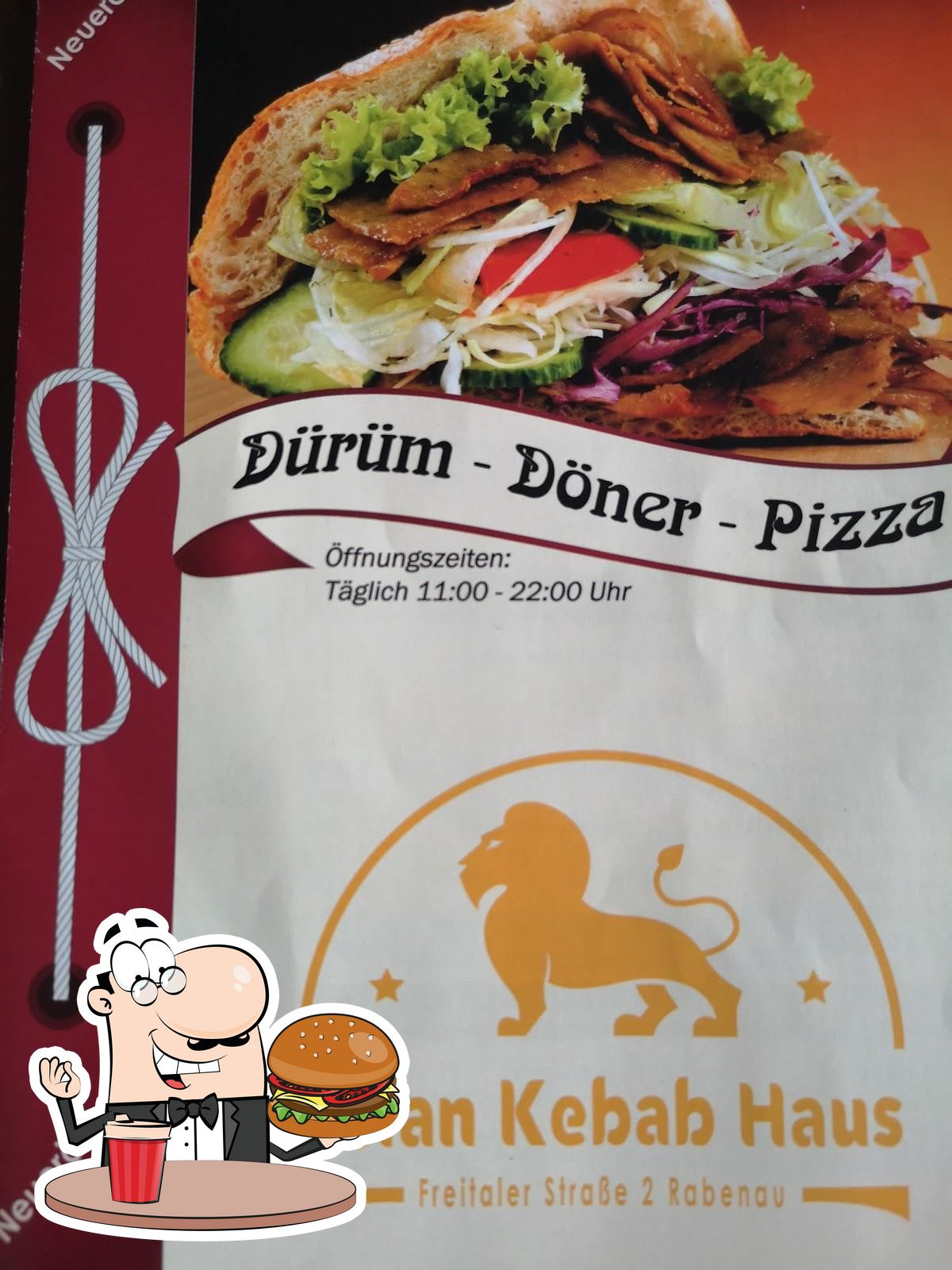 Aslan Kebab Haus, Rabenau - Restaurant reviews