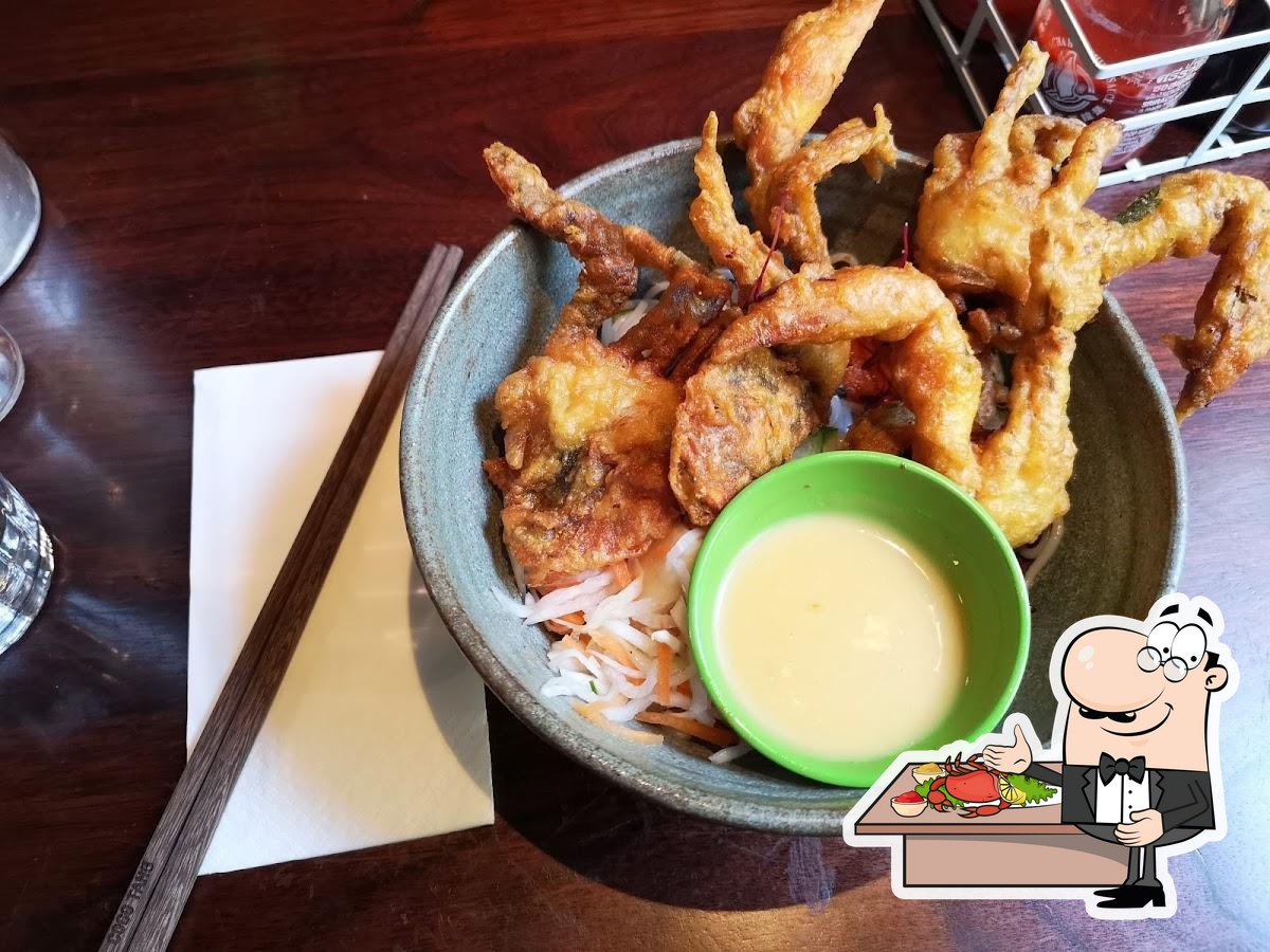 Coco Tang -Asian Cafe, 8 Byard Ln in Nottingham - Restaurant menu and ...