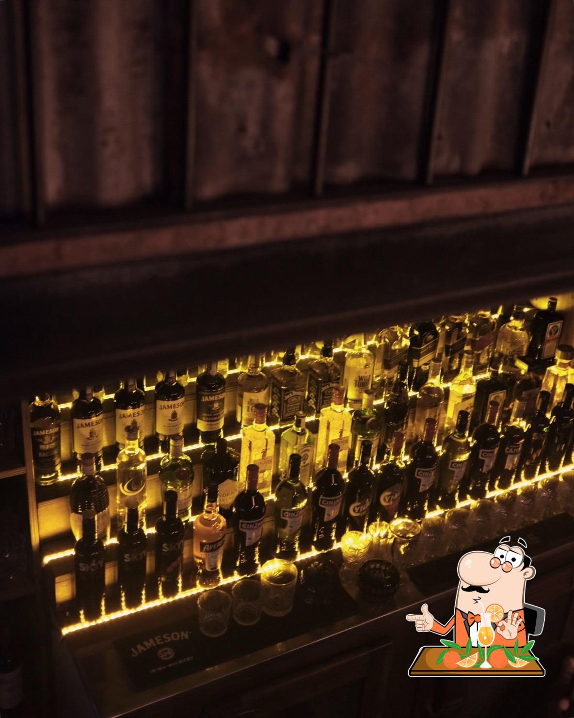 Casa Brava pub & bar, Rosario - Restaurant reviews
