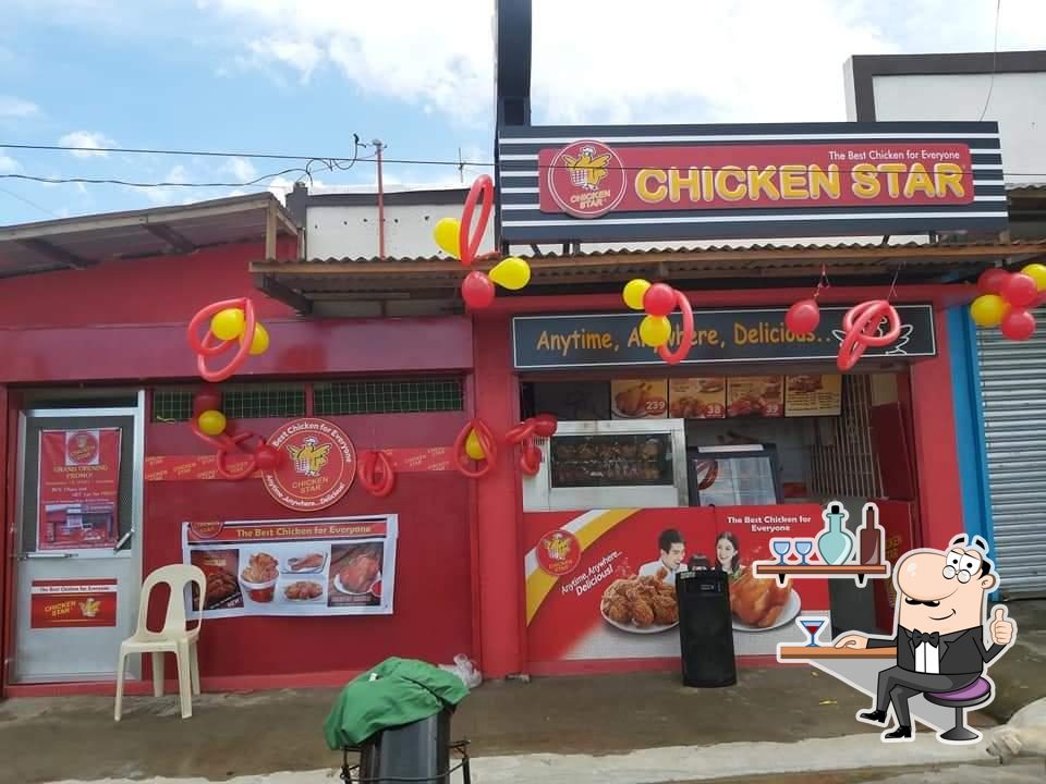 Chicken Star Sampaga Balayan Batangas, Balayan - Menú del restaurante ...