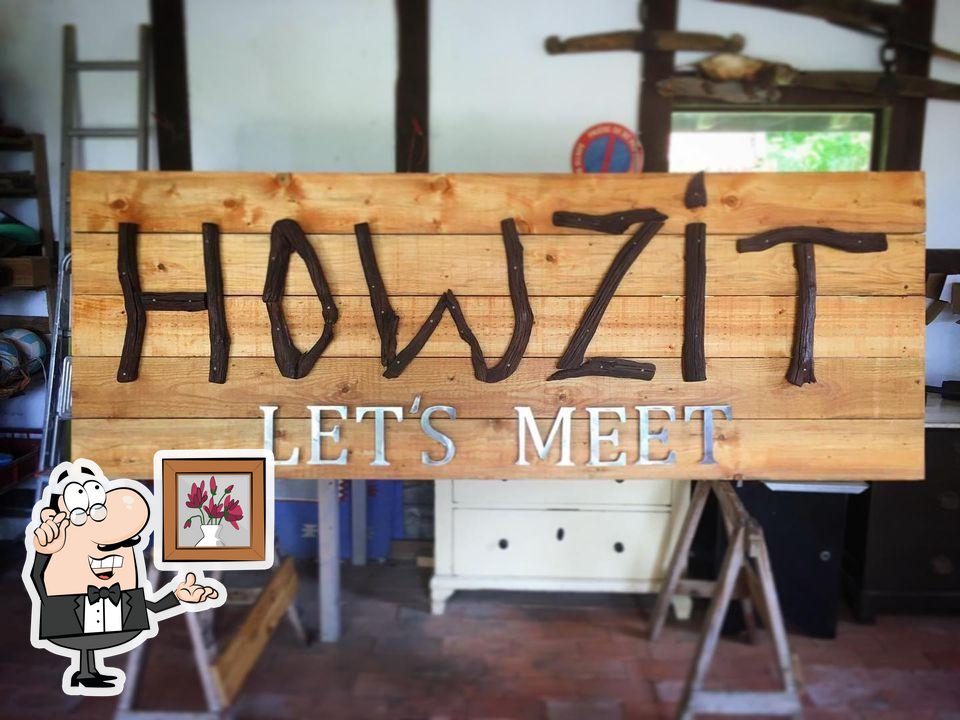 HOWZIT Let's Meet, Bielefeld - Speisekarte, Preise und Bewertungen
