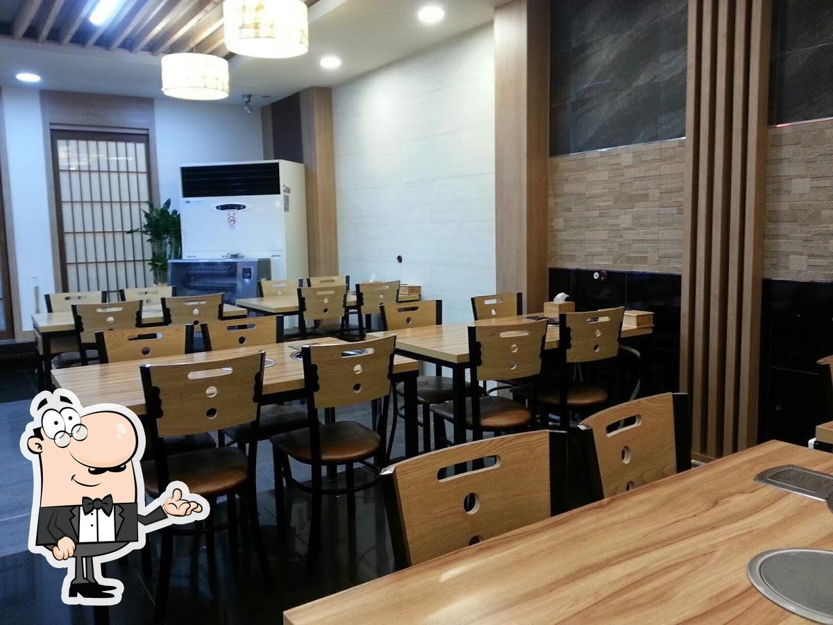 Jinsusa restaurant, Busan, 44-10 Gwangan 3(sam)-dong - Restaurant reviews