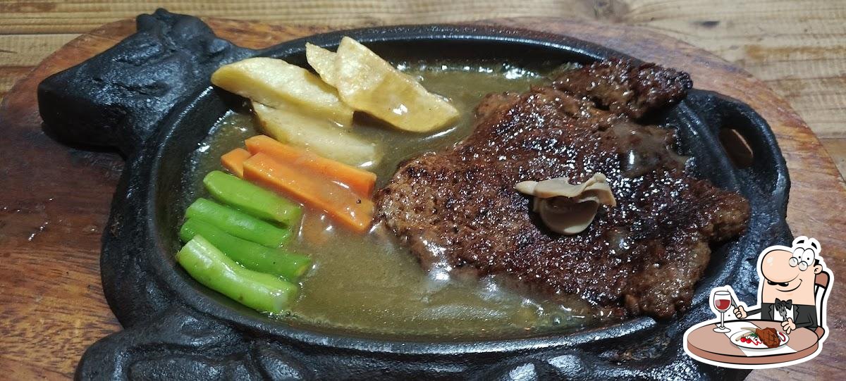 LEON STEAK (STEAK CRISPY & ORIGINAL), Tangerang - Restaurant reviews