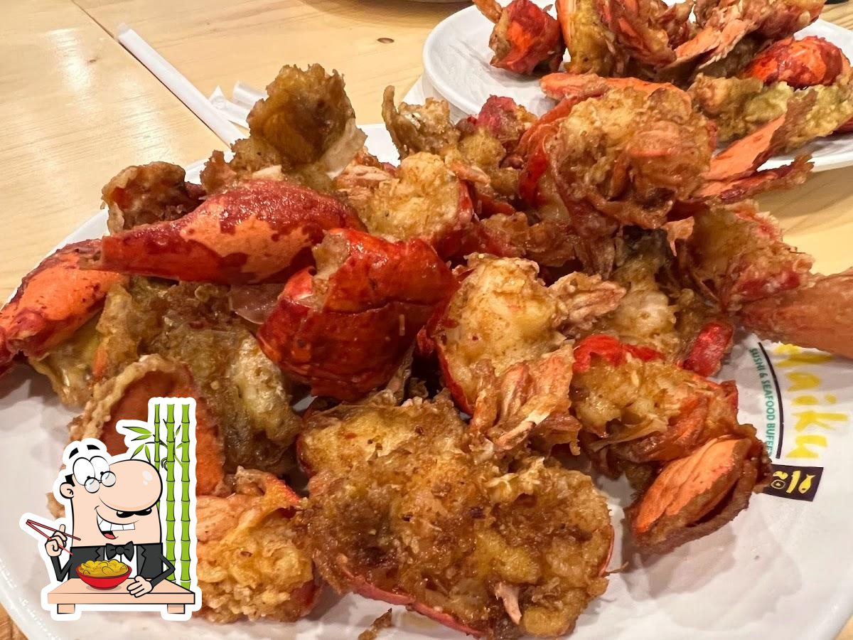 Mandarin Buffet & Grill in Redmond - Restaurant menu and reviews
