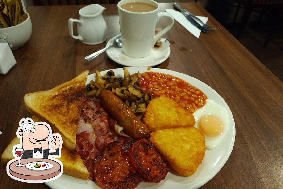 Moonlight Cafe Breakfast Restaurant in Faversham - Restaurant reviews
