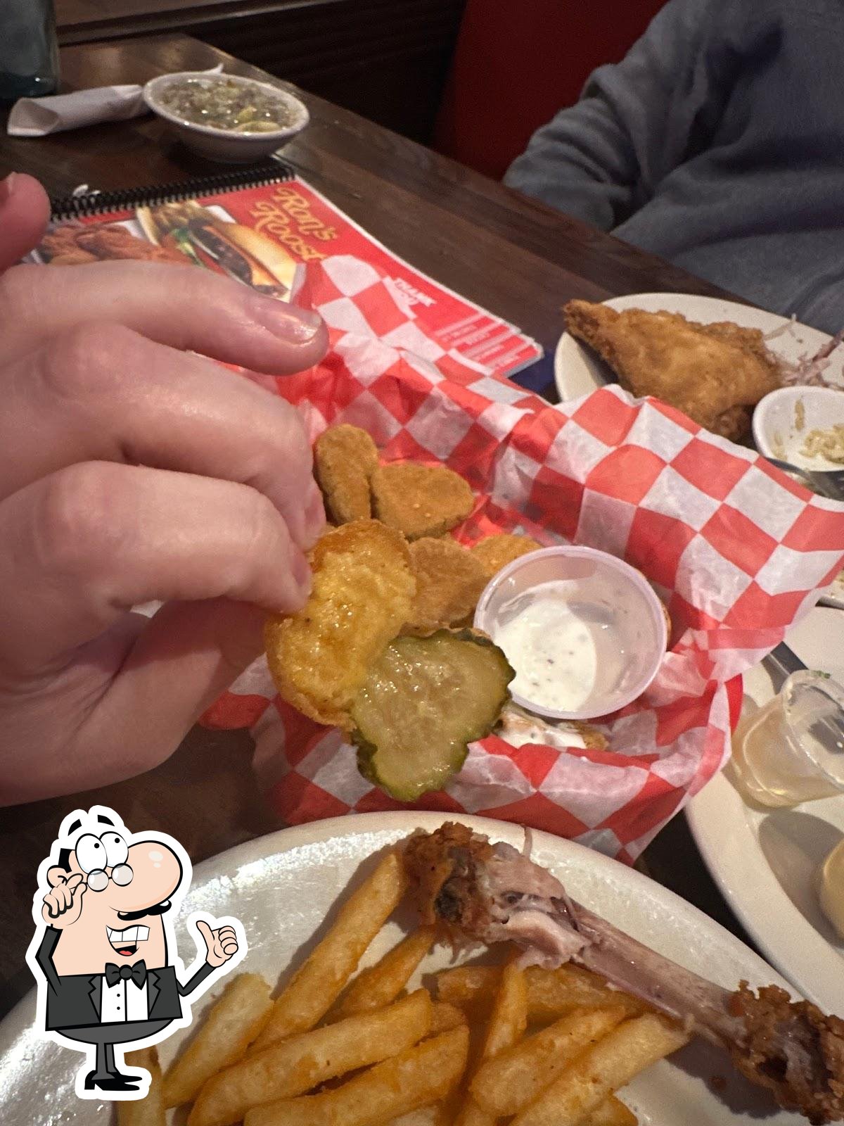 Ron's Roost, Cincinnati - Restaurant menu, prices and reviews