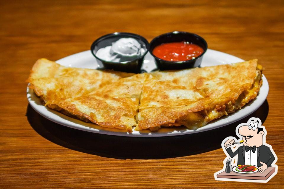 Menu of Rusty Anchor Restaurant, Lake Murray of Richland - reviews and ...