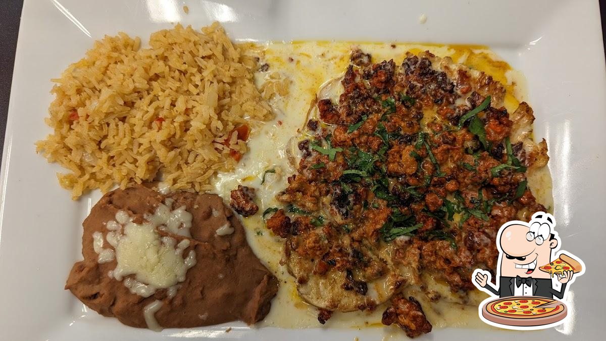 Santi’s Mexican Grill and Sports Bar in Chattanooga - Restaurant menu ...