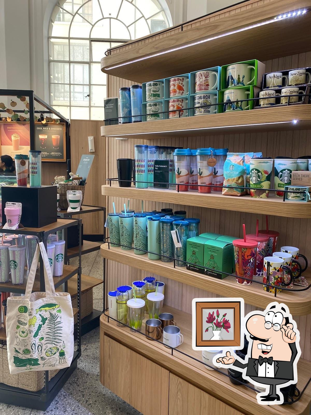 Starbucks Britomart, Auckland - Restaurant menu, prices and reviews