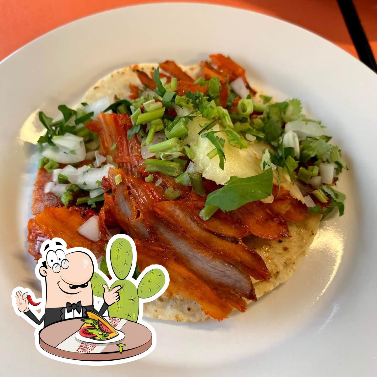 Taquería "La Gringa 3", Cuernavaca, Ávila Camacho 3 - carta y opiniones ...