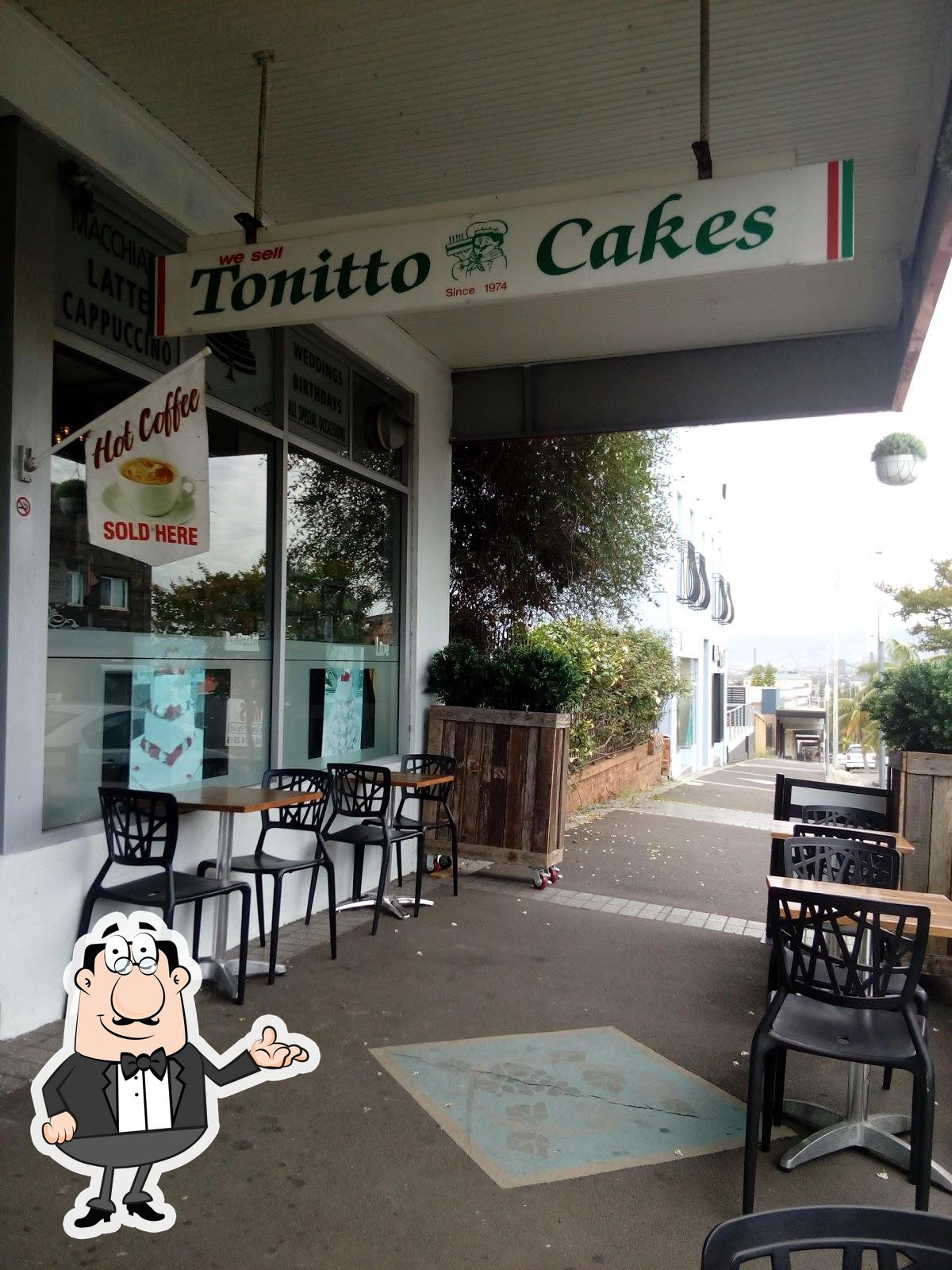 Tonitto Cakes cafe, Port Kembla – menu, prices & reviews