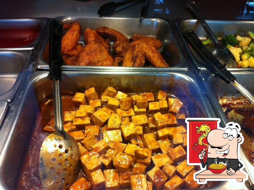 Joy Wok in Sunnyvale - Restaurant menu and reviews