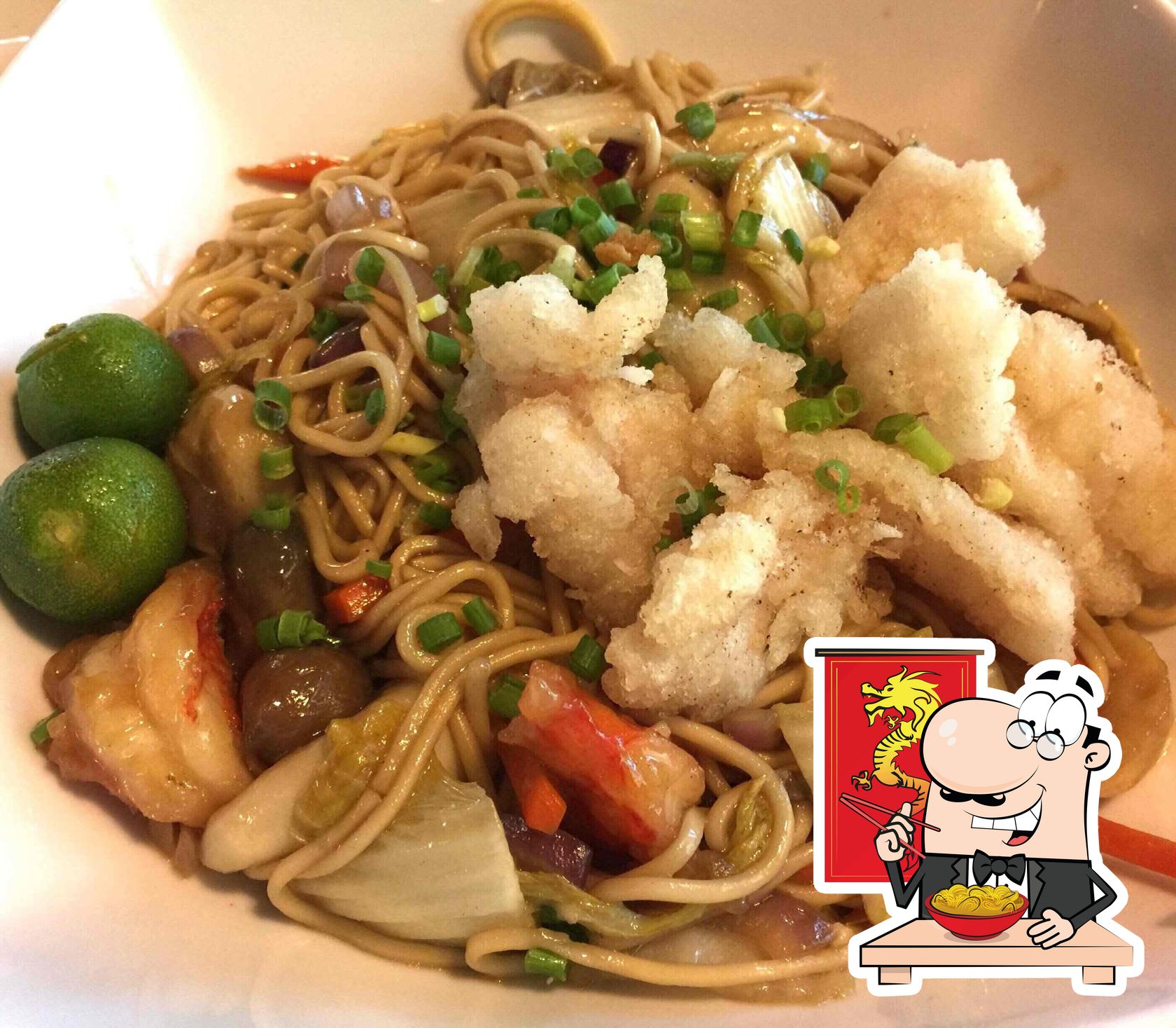 Mann Hann Robinsons Magnolia restaurant, Quezon City, Level 3 ...