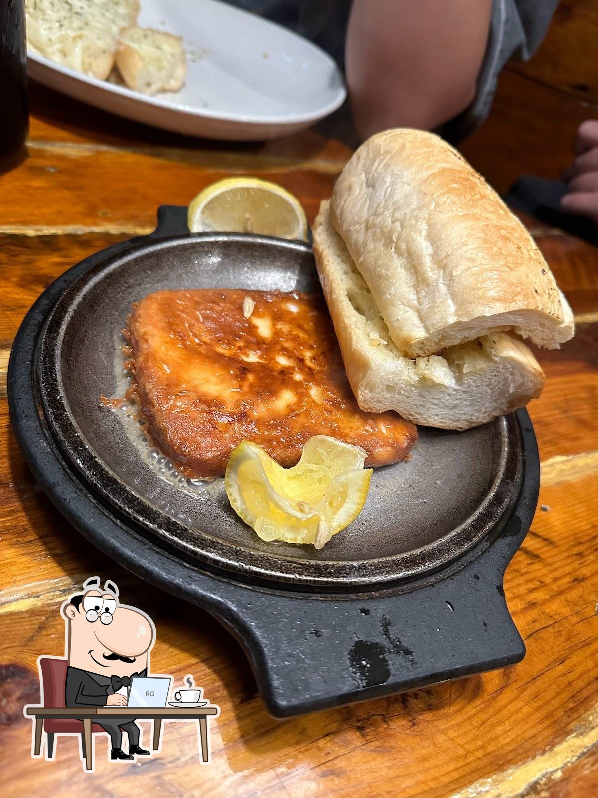 Spageddy Eddy's, London - Restaurant menu, prices and reviews