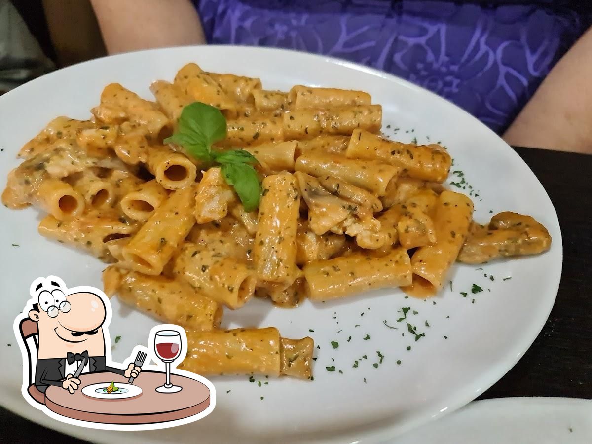 Bella Calabria in Portsmouth - Restaurant menu and reviews