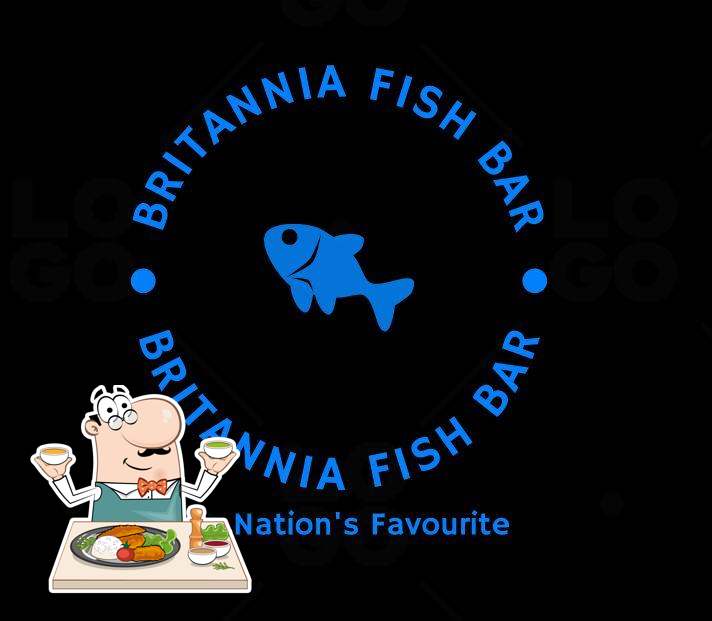 Britannia fish bar, Gillingham - Restaurant menu, prices and reviews
