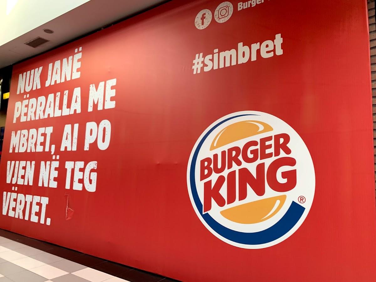Burger King TEG restaurant, Lundër 1 - Restaurant reviews