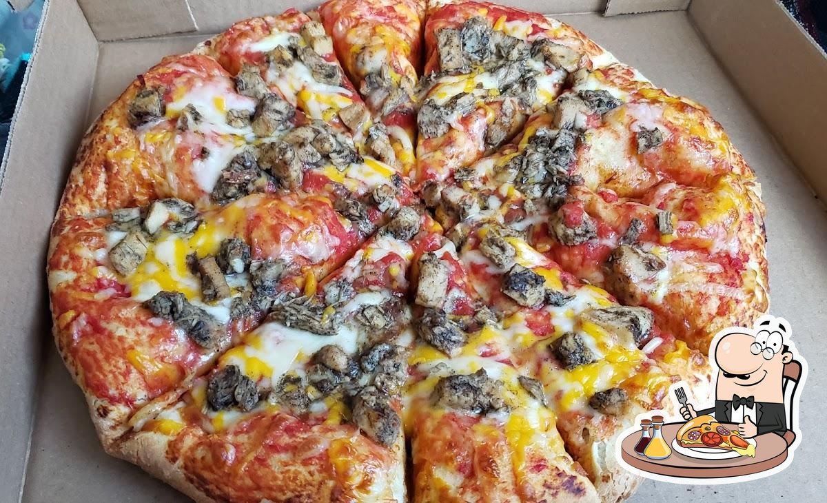 Caribbean Slice pizzeria, Toronto - Menu du restaurant et commentaires