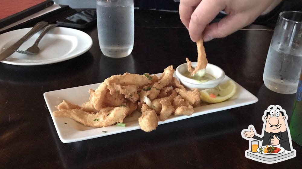 Demetris Woodstone Taverna in Edmonds - Restaurant menu and reviews