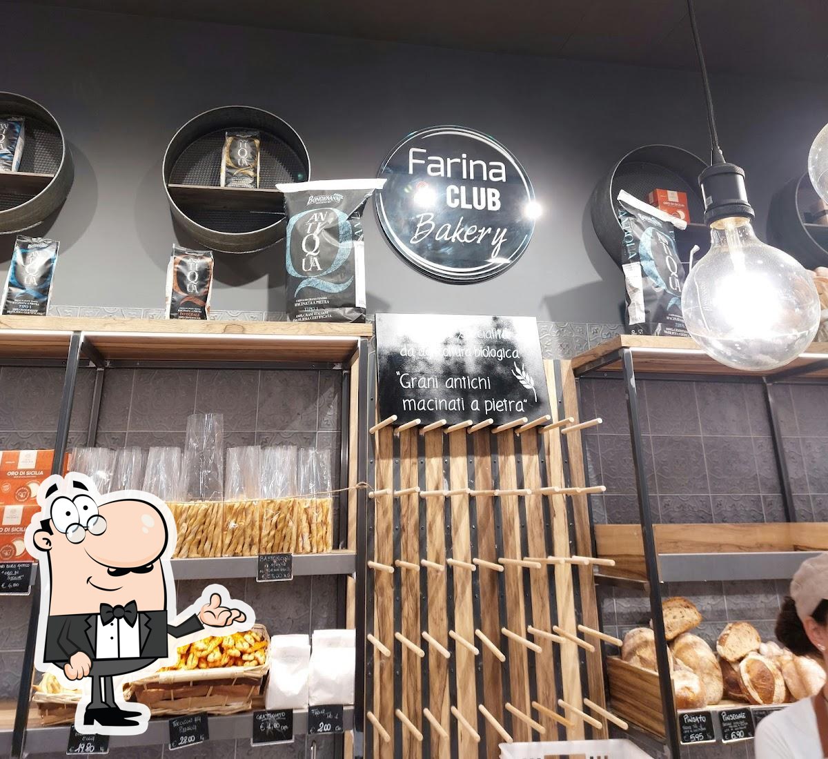 Farina & Club Bakery, Torino - Menu del ristorante, prezzi e recensioni