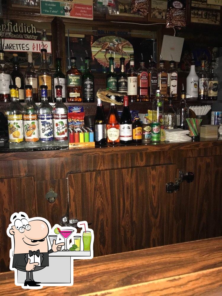 First Cabin Bar, Arcadia - Restaurant menu, prices and reviews