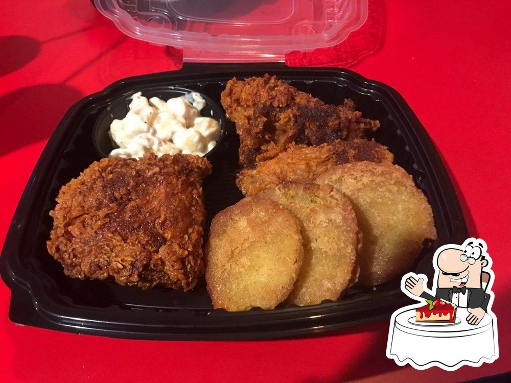 Hot Cluckers, 1450 E Sunshine St in Springfield - Restaurant menu and ...