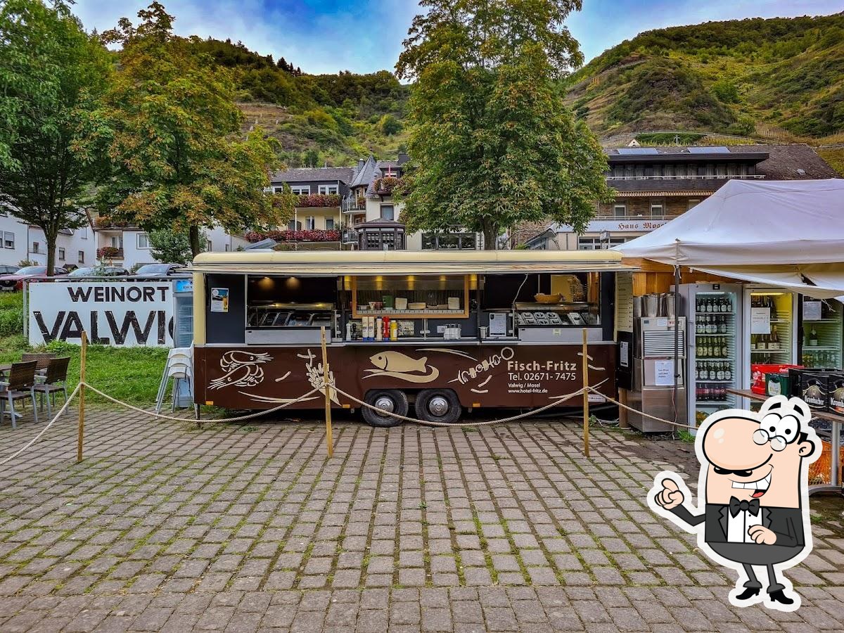 Moselstrand pub & Bar, Valwig - Restaurantbewertungen