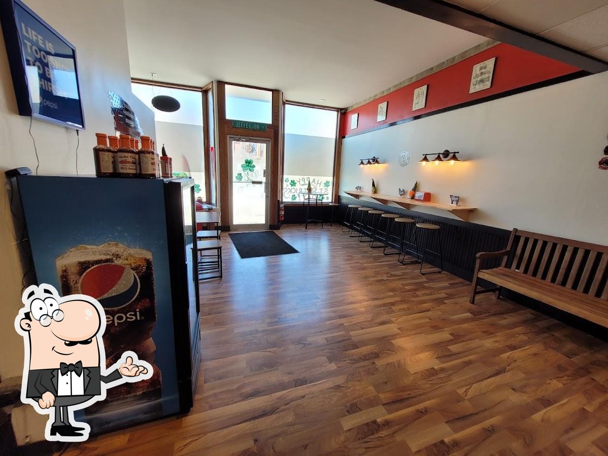 Red Line BBQ and Catering, Jefferson - Restaurant menu, prices and reviews