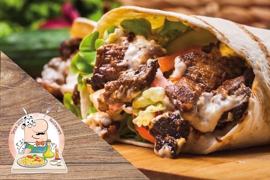 Shawarma Halab - شاورما حلب, Gobernación de Ariana - Menú del ...