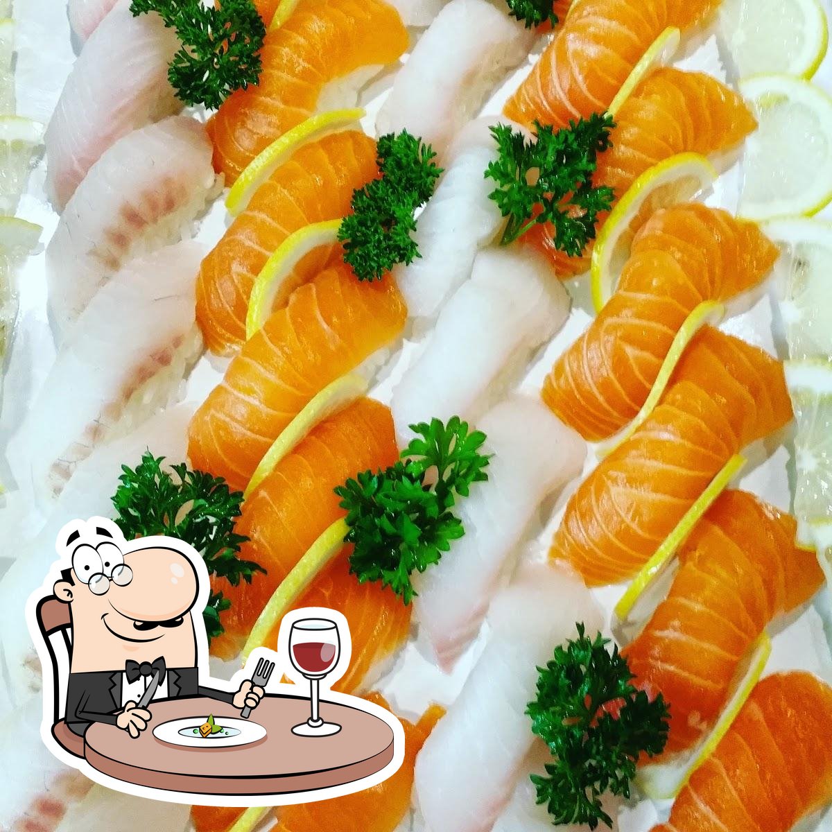 Sushiwa in Henderson - Restaurant menu and reviews