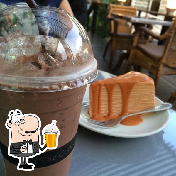 ViVi The Coffee Place cafe, Bangkok - Restaurant reviews