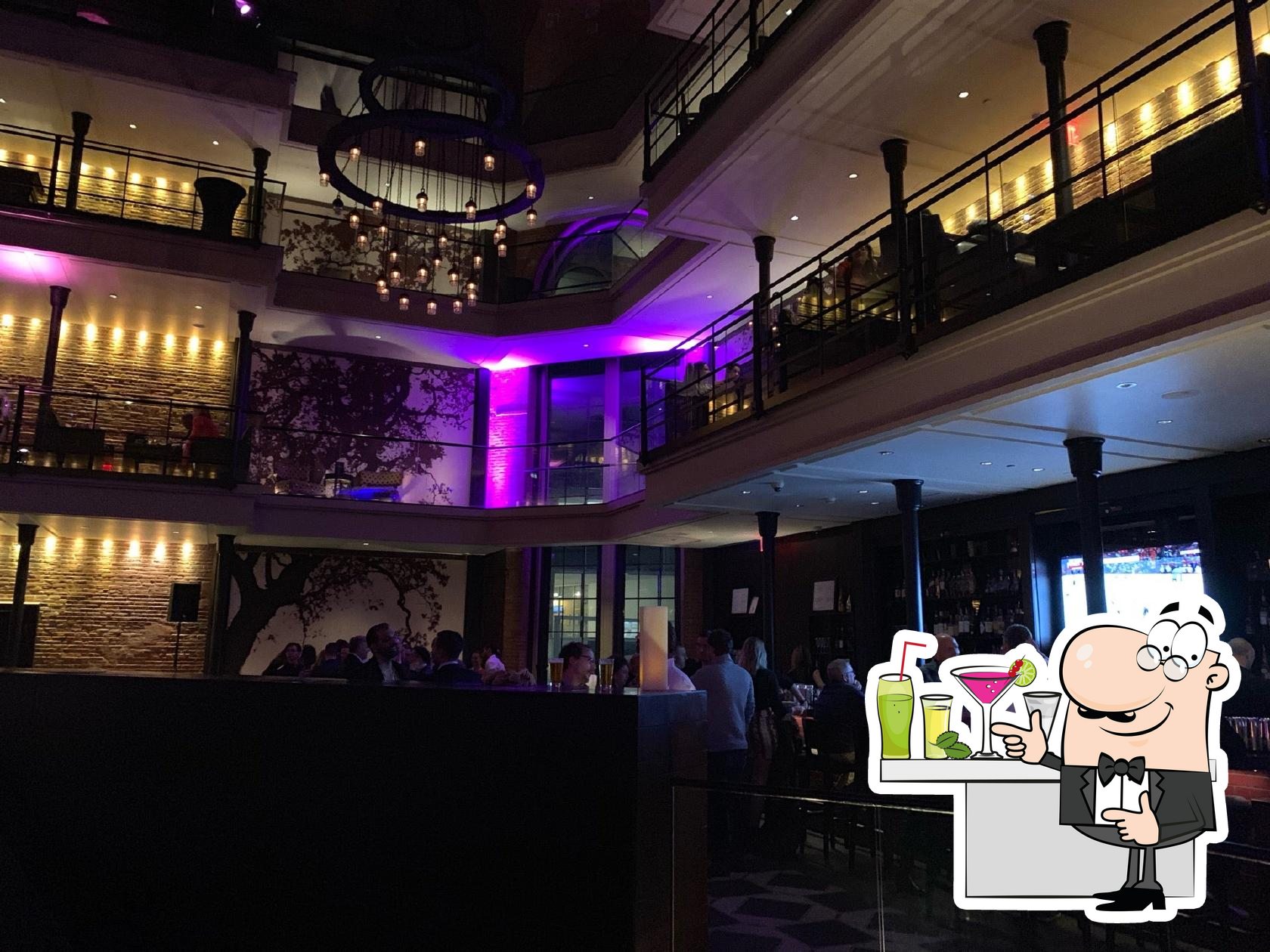 Catwalk in Boston - Restaurant reviews