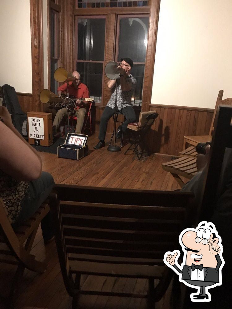 Goat Haus Biergarten in Montgomery - Restaurant menu and reviews