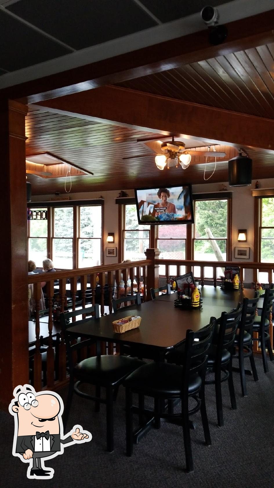 Menu of Jake's On the Lake, Avon Lake - american restaurant reviews and ...