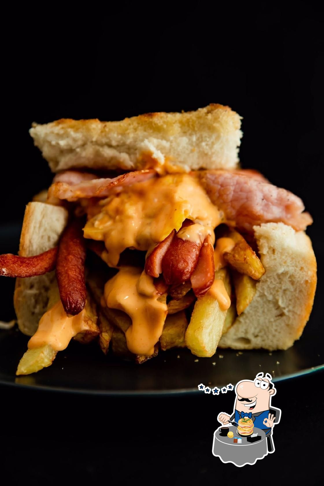 Bodega Kota-Hub restaurant, Mount Frere - Restaurant reviews